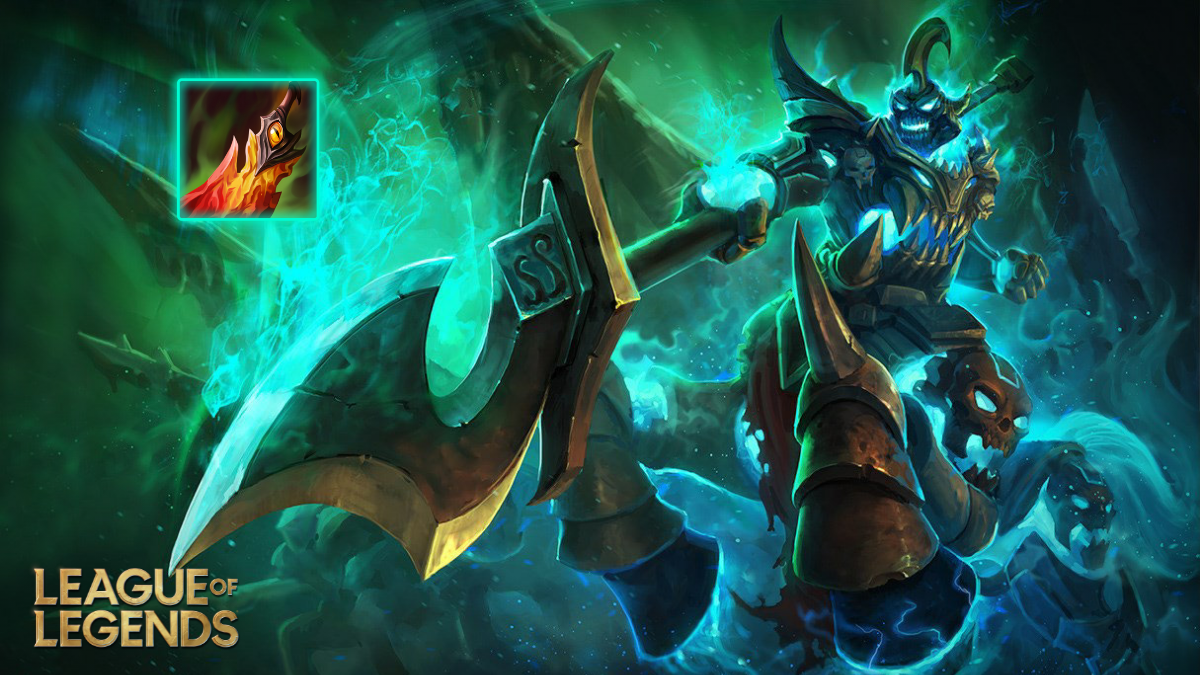 LoL: Jogada mostra como a Dança da Morte certamente (não) é um item ...