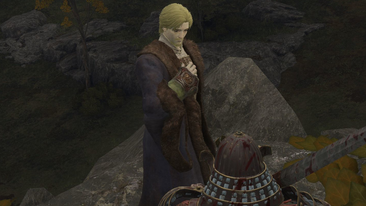 Kenneth Haight Elden Ring: Localização, missões e recompensas da quest ...