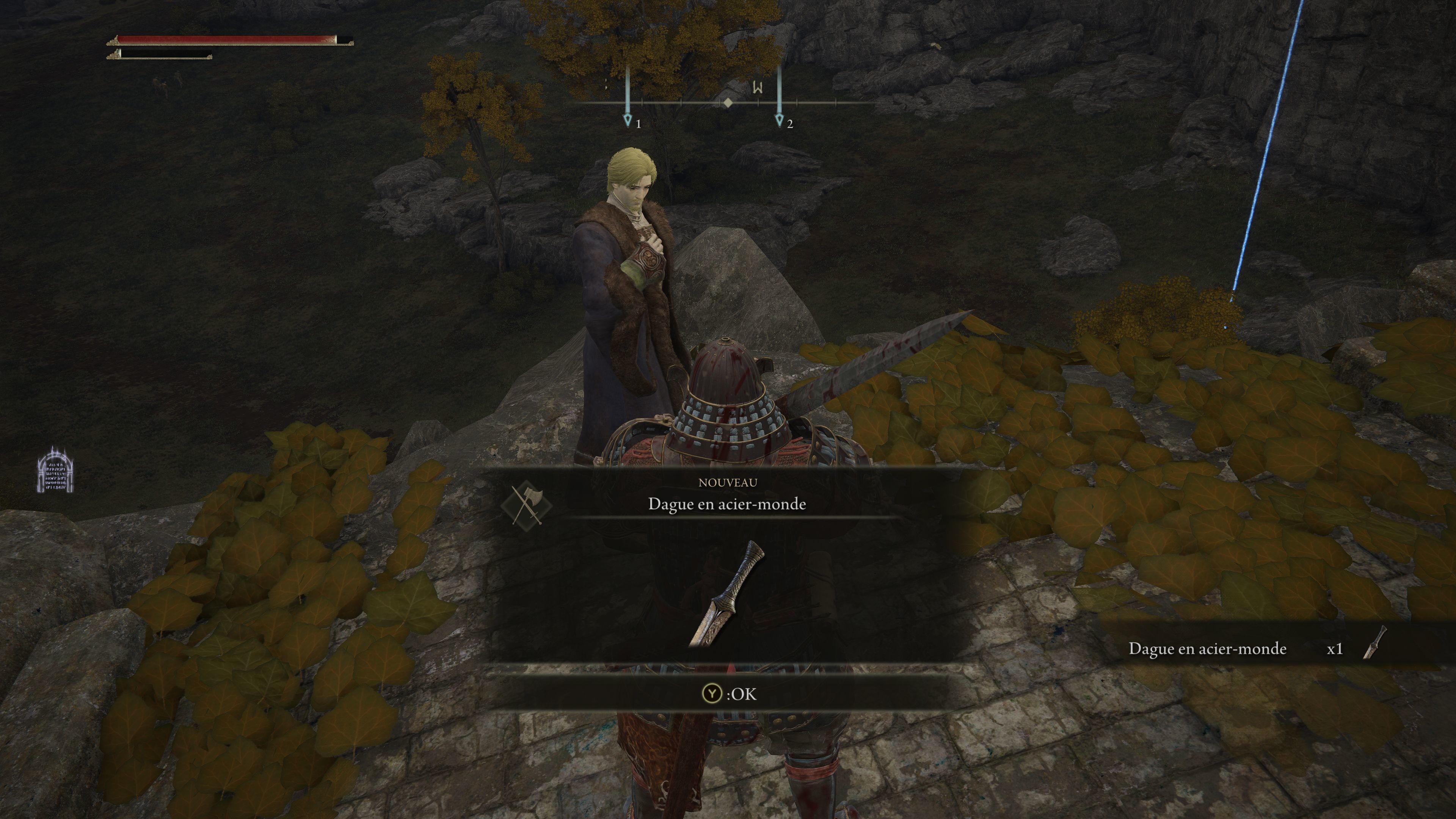 Kenneth Haight Elden Ring: Localização, missões e recompensas da quest ...