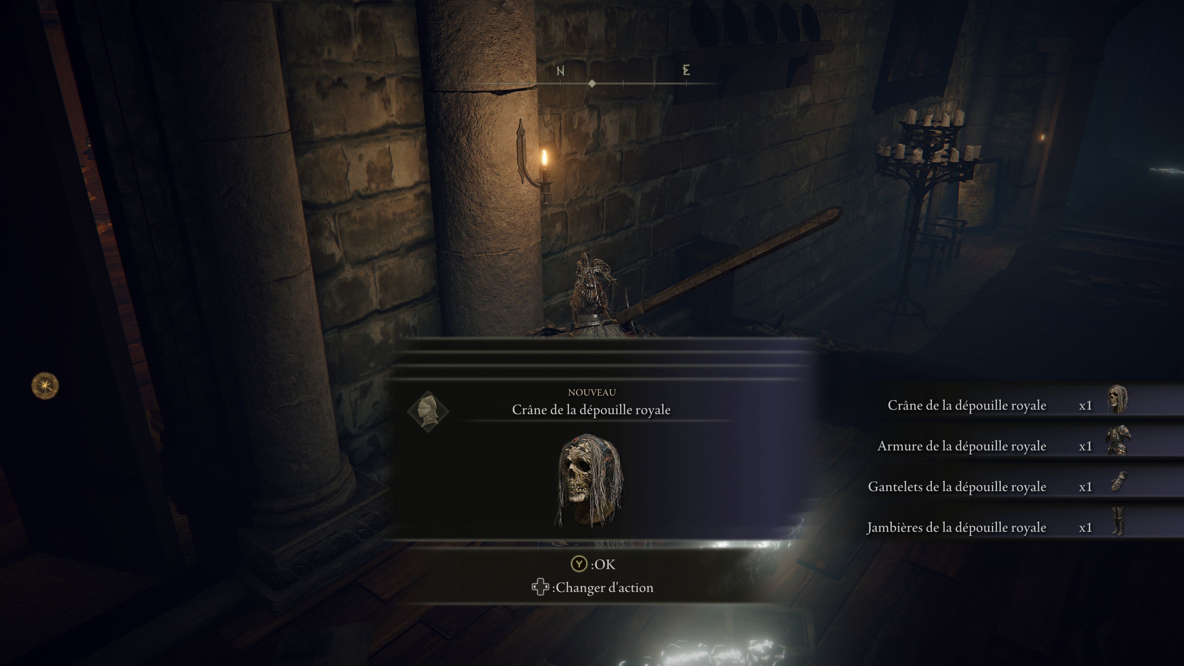 Ensha Elden Ring: Localização, invasão e recompensas dos Restos Reais ...