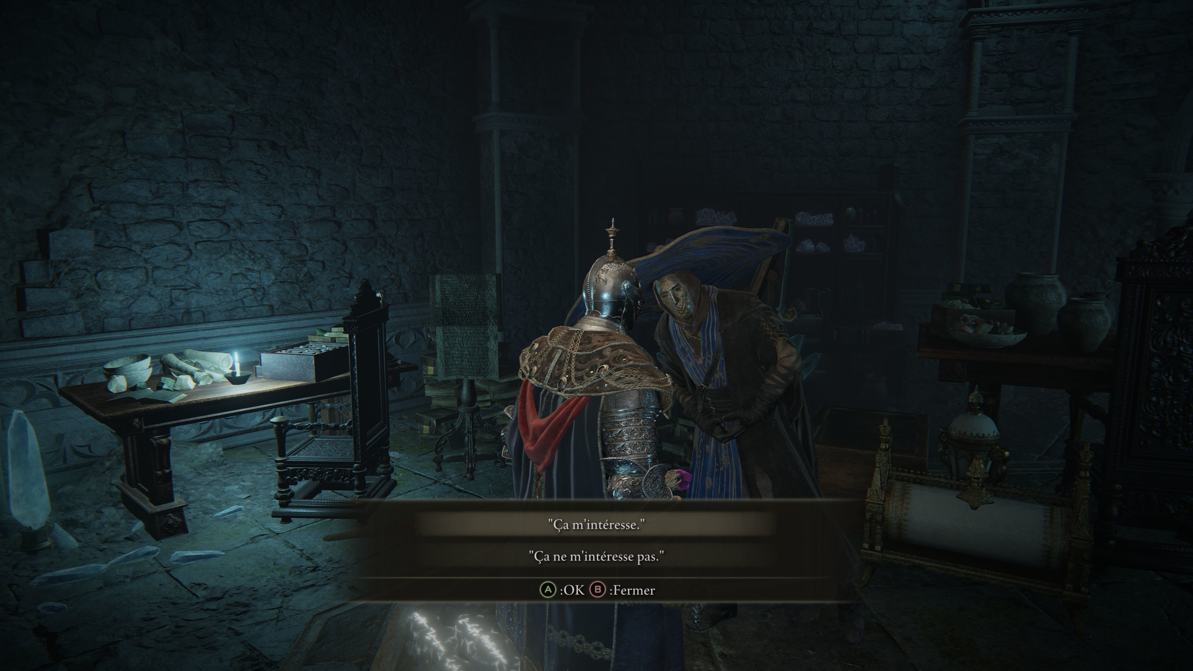 Seluvis Elden Ring: localização, missões e recompensas do preceptor ...