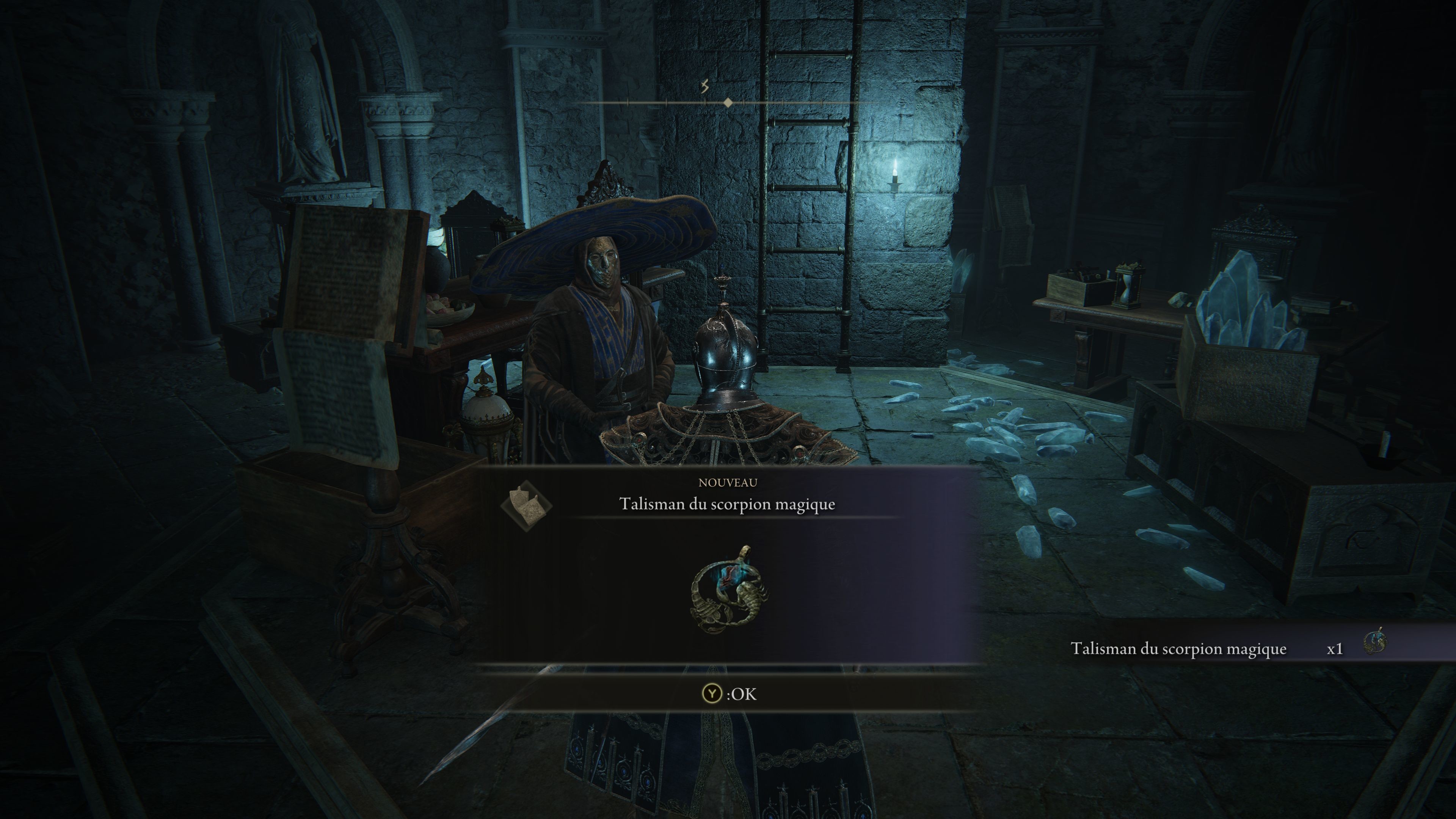 Seluvis Elden Ring: localização, missões e recompensas do preceptor ...