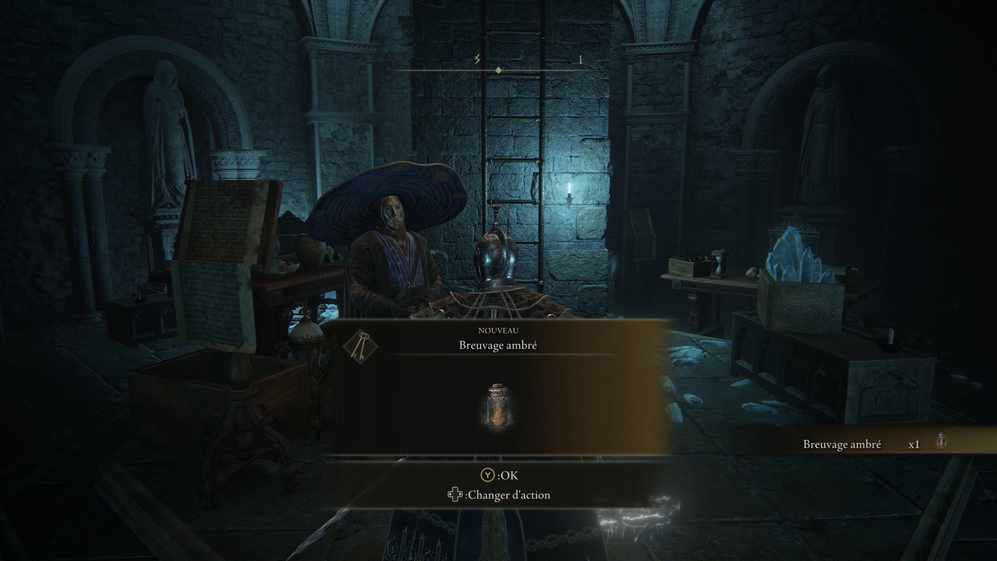 Seluvis Elden Ring: localização, missões e recompensas do preceptor ...