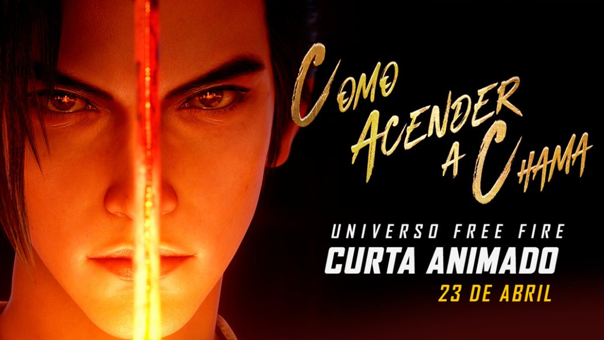 Garena lança primeiro curta animado da série Contos Free Fire - Millenium