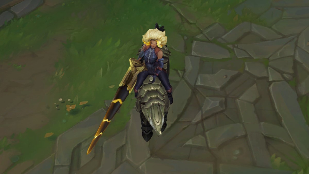 LoL Riot revela que Rell tem "alta prioridade" para receber mini-rework ...