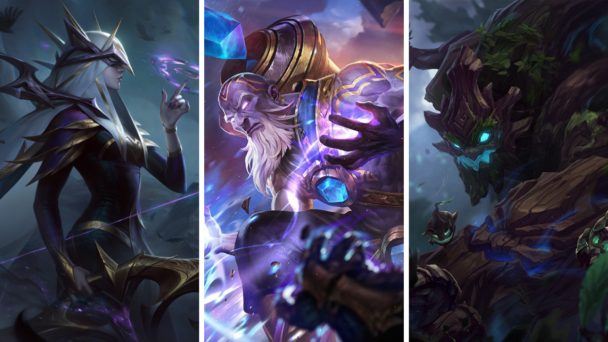 LoL: 8 campeões que têm nomes inspirados em pessoas reais - Millenium