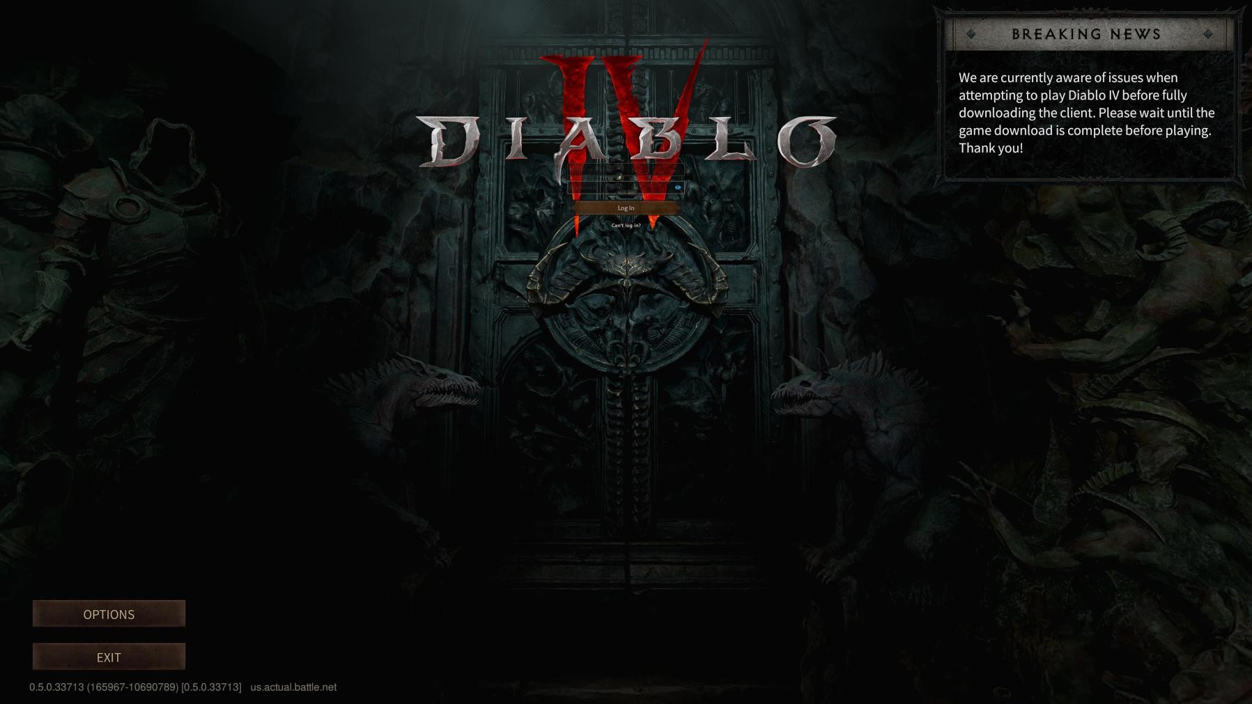 Diablo 4: Vazamentos revelam detalhes sobre criação de personagens ...