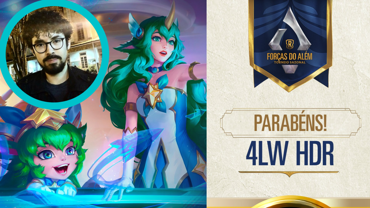 LoR: Brasileiro 4LW é campeão do Sazonal Forças do Além das Américas ...