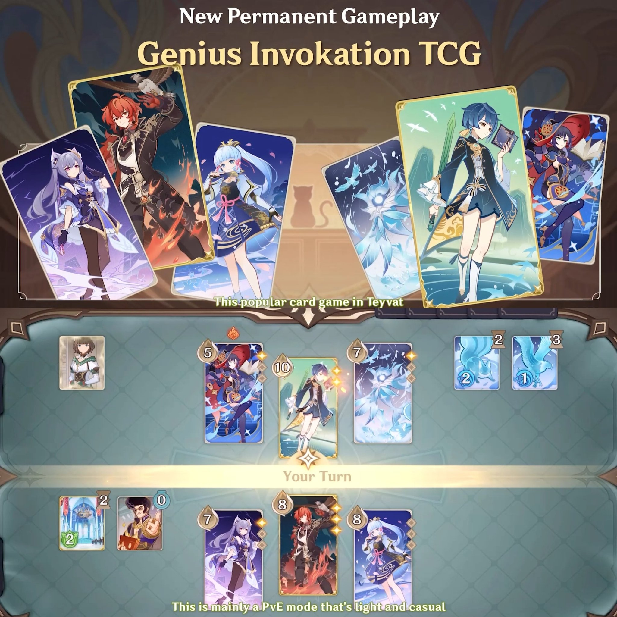 Genshin Impact 3.1: Candace, Cyno e Nilou confirmados, novo modo e mais ...
