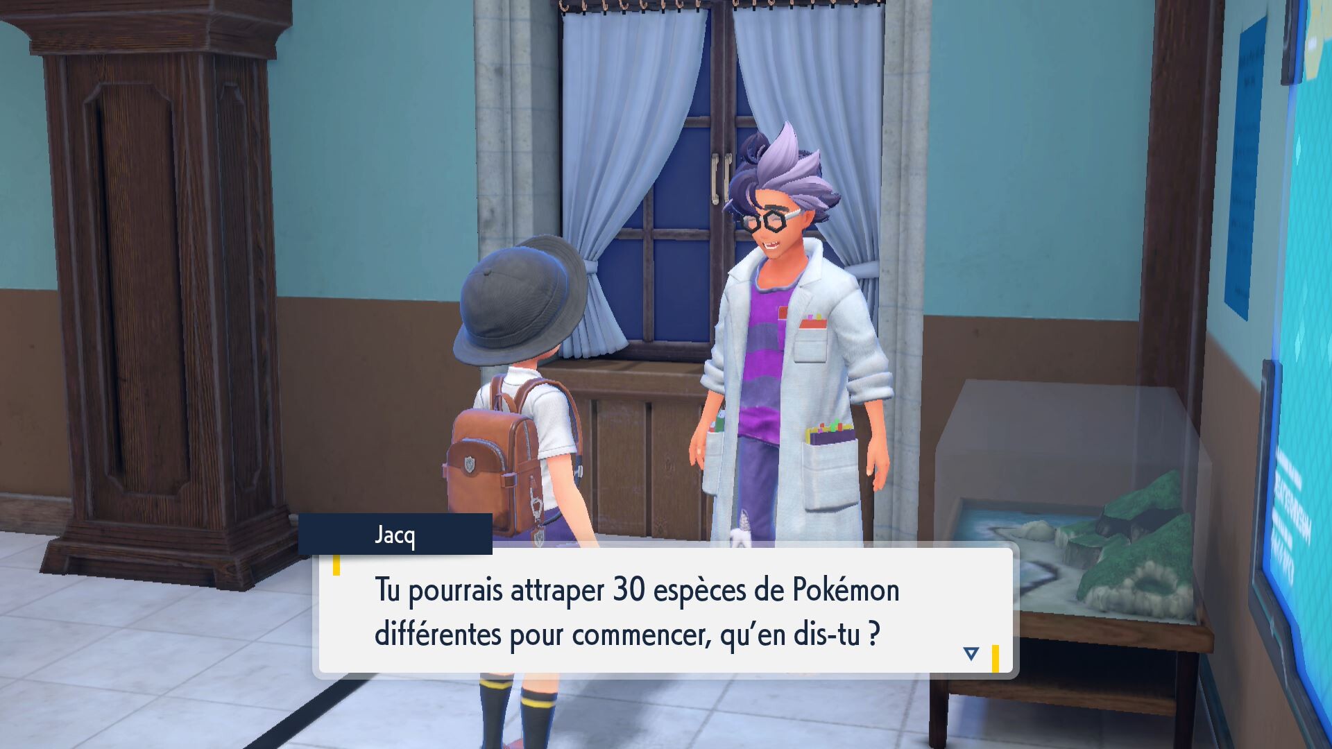 Pokémon Scarlet e Violet: 4 motivos para fazer as aulas na Paldea ...