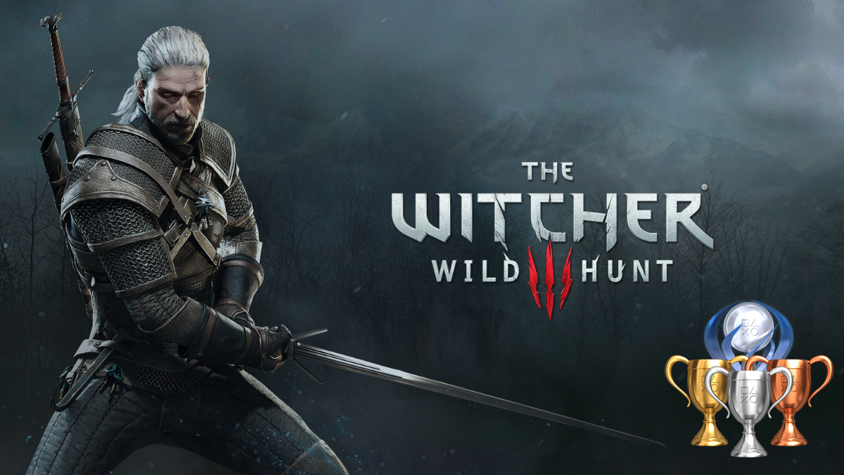 The Witcher 3 Troféus e conquistas: Lista completa incluindo DLCs ...