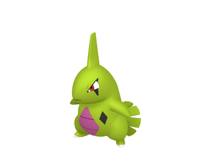 Larvitar Pokémon GO: Shiny, evoluções e tudo sobre o Dia Comunitário ...