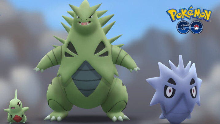 Larvitar Pokémon GO: Shiny, evoluções e tudo sobre o Dia Comunitário ...