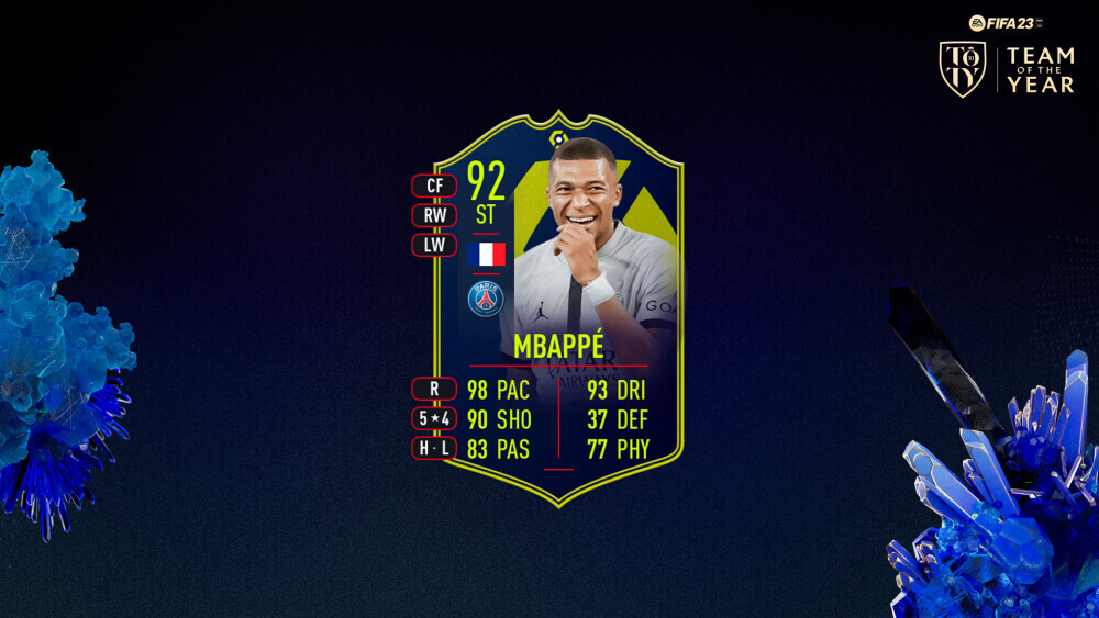 FIFA 23/FUT 23 DME Guia: Mbappé POTM; preços, jogadores e passo a passo ...
