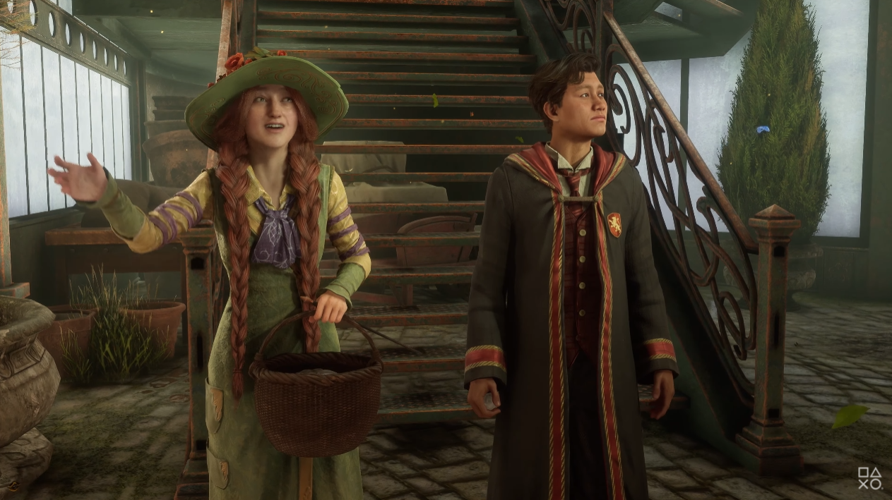 Hogwarts Legacy: Mirabel Garlick, tudo sobre a professora de Herbologia ...