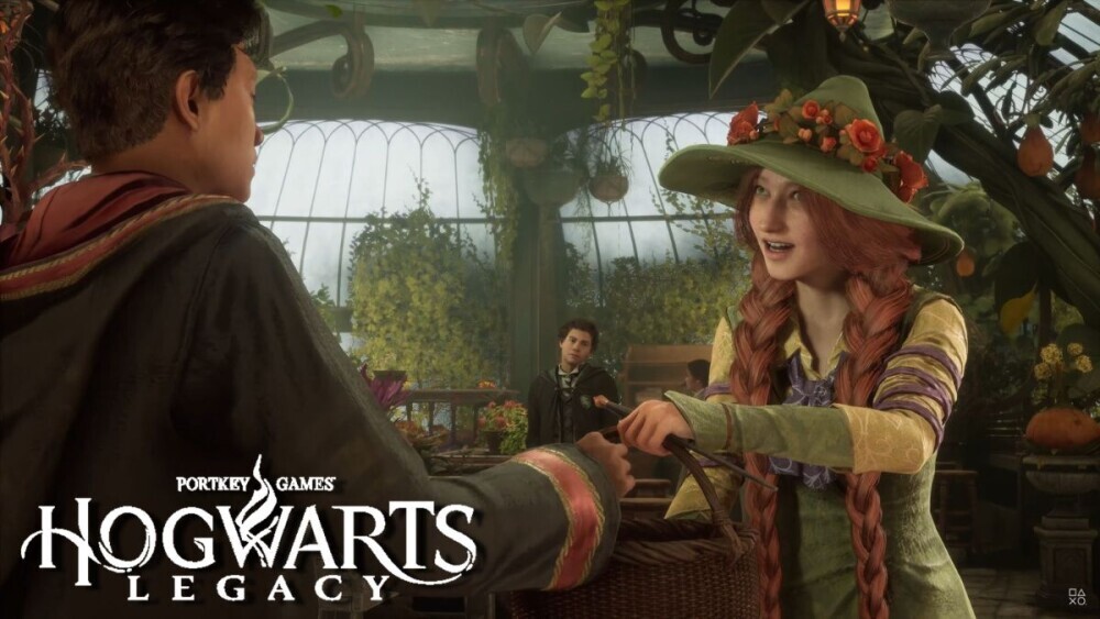 Hogwarts Legacy: Mirabel Garlick, tudo sobre a professora de Herbologia ...