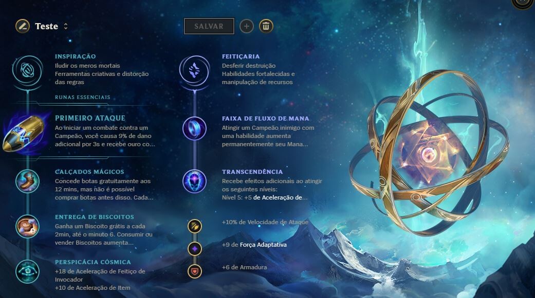 Taliyah: Runas, build e guia da campeã de LoL para jogar no meio ...