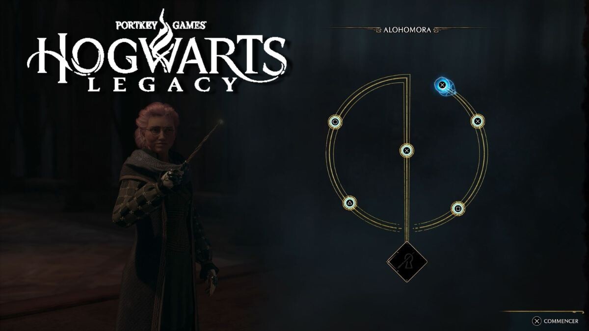 Alohomora Hogwarts Legacy: Como usar para abrir fechaduras? - Millenium