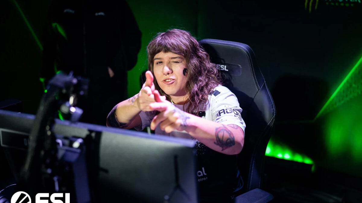 CS:GO: Olga deixa FURIA e negocia com equipe estrangeira, diz site ...
