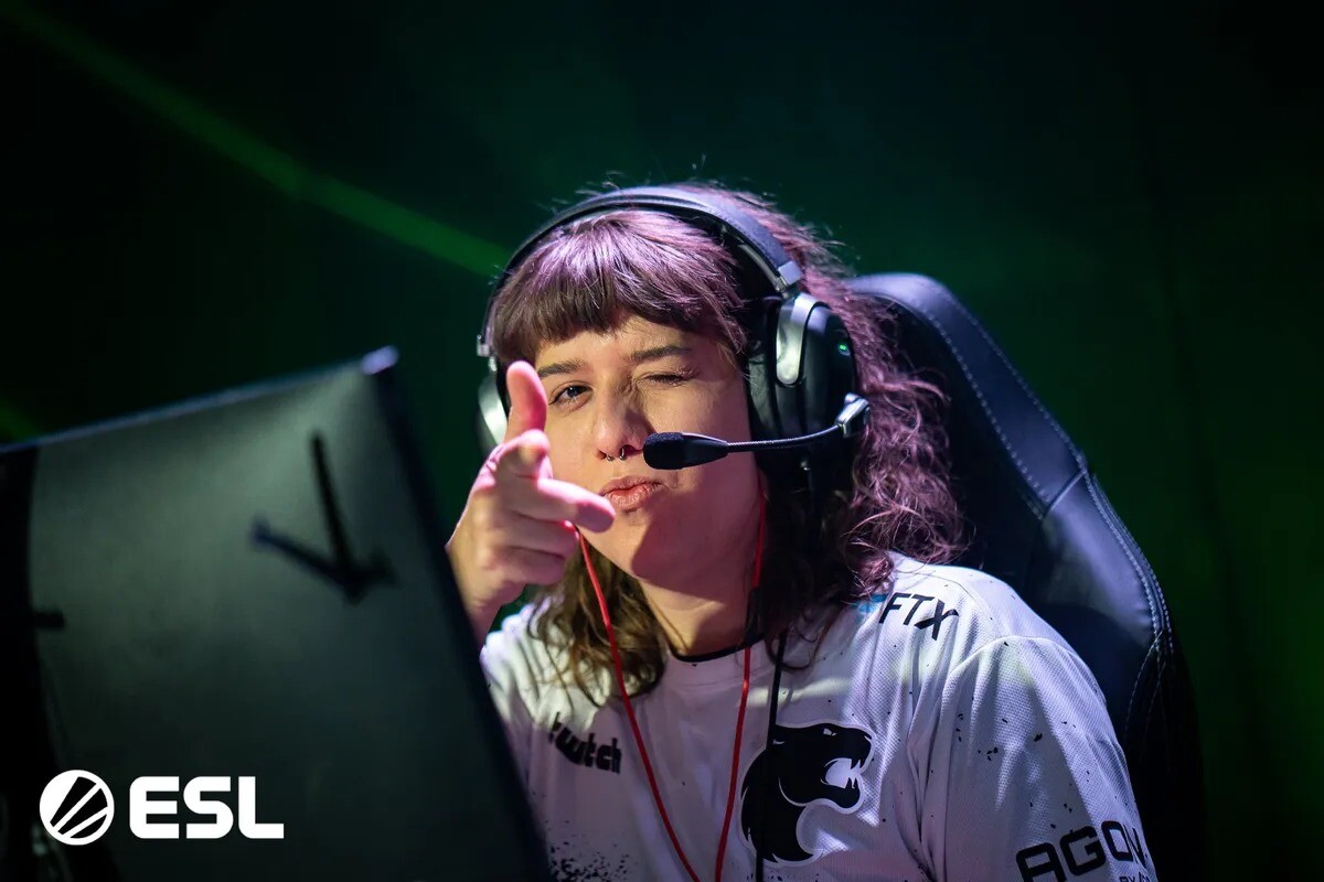 As melhores atletas de esports do Brasil - Millenium