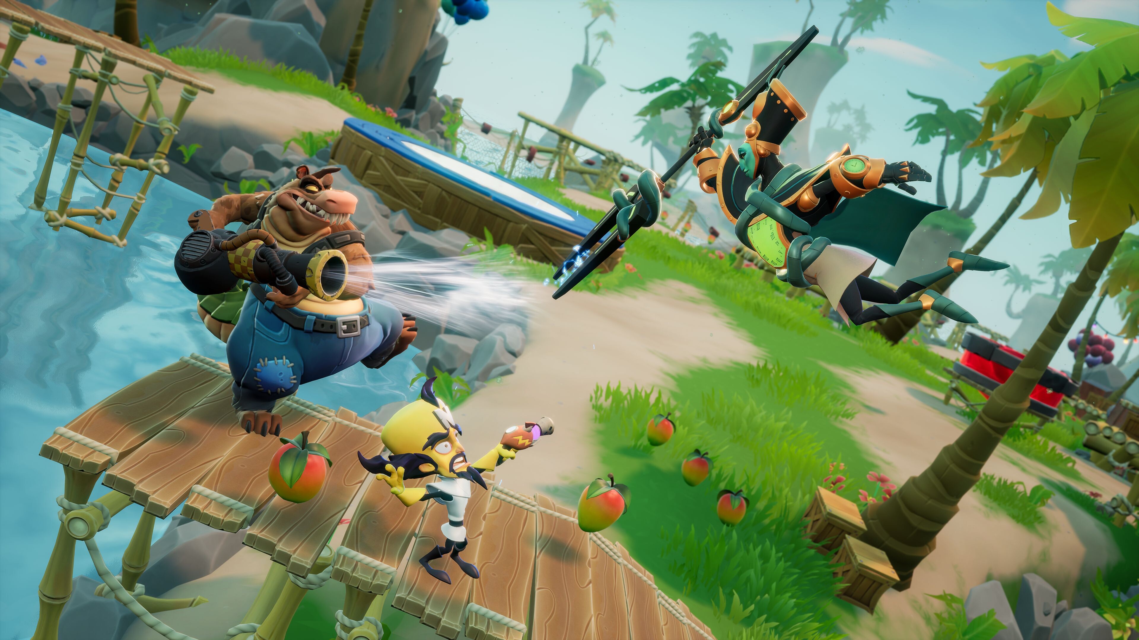 Crash Team Rumble: Um jogo multiplayer da franquia que é diferente de ...