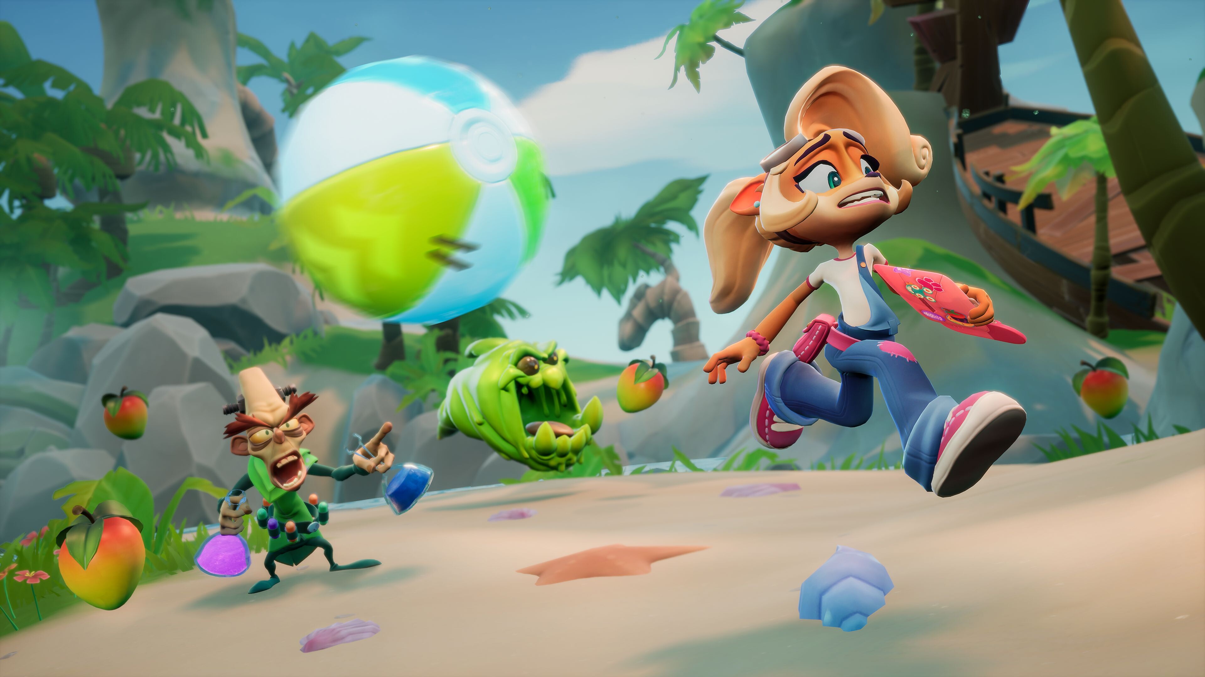 Crash Team Rumble: Um jogo multiplayer da franquia que é diferente de ...
