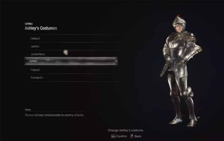 Trajes de Resident Evil 4 Remake: Como desbloquear todas as roupas bônus? - Millenium