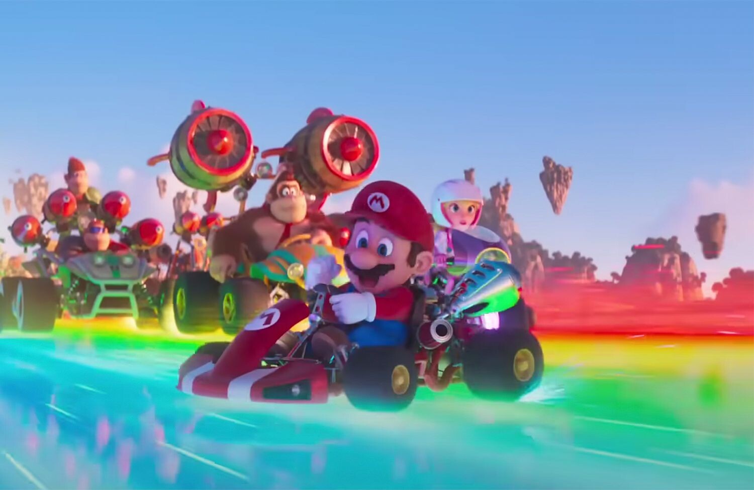 Super Mario Bros: Filme é uma viagem pelos principais títulos da ...