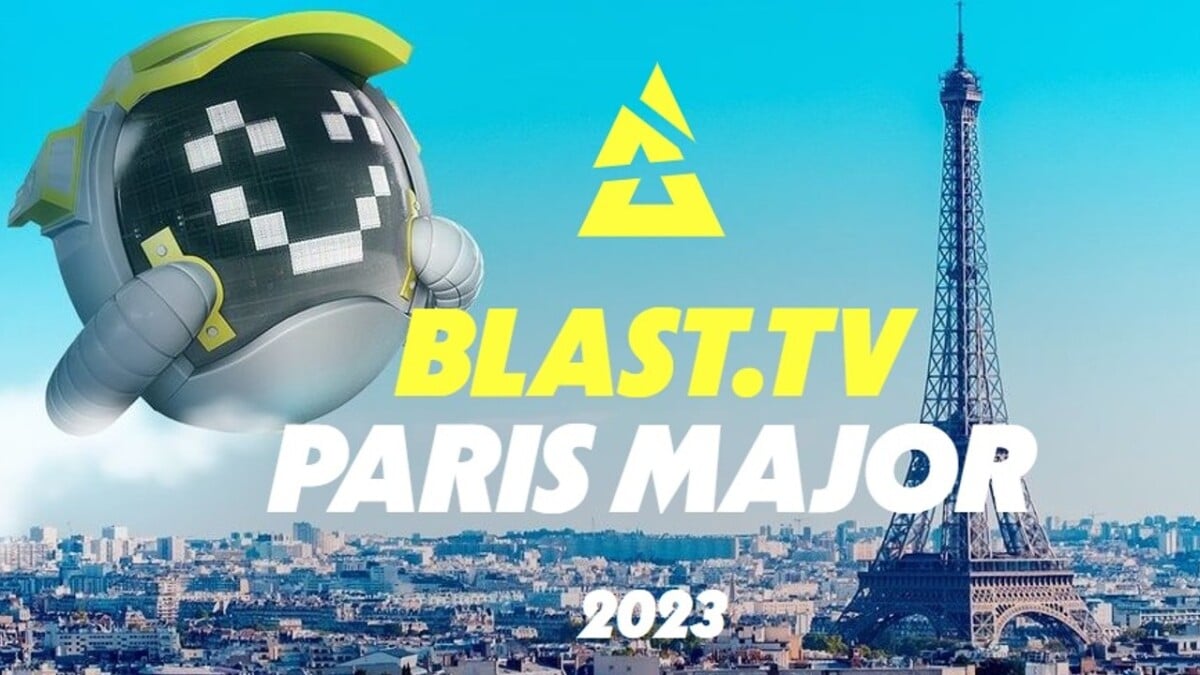 Guia do BLAST Paris Major 2023: Times participantes, formato, horários ...
