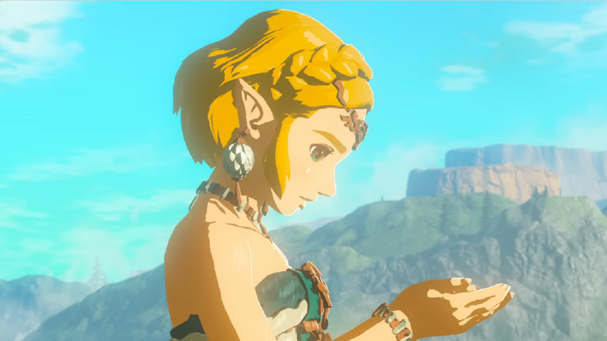 É obrigatório jogar Breath of the Wild para se divertir em Zelda Tears ...