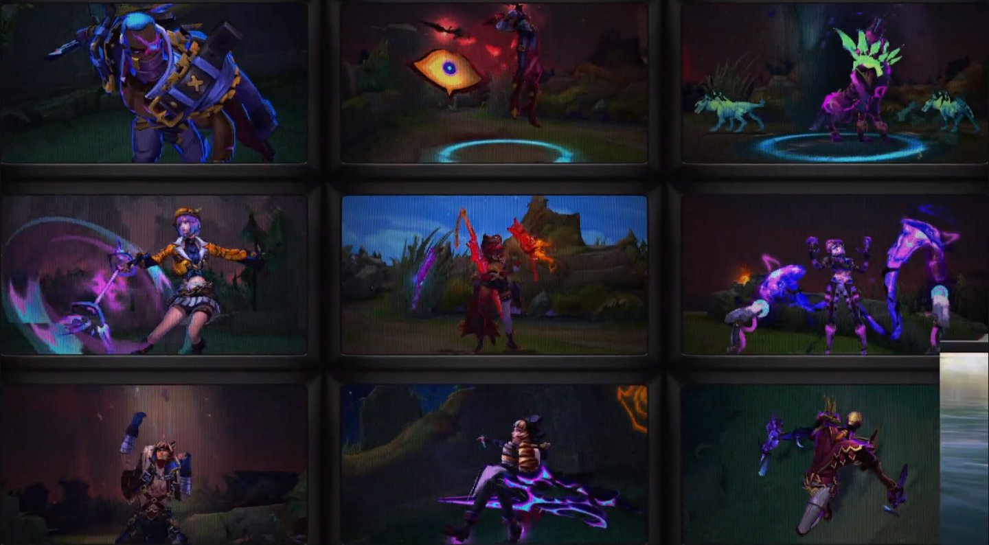 LoL: Riot revela evento Soul Fighter com novas skins, modo de jogo ...