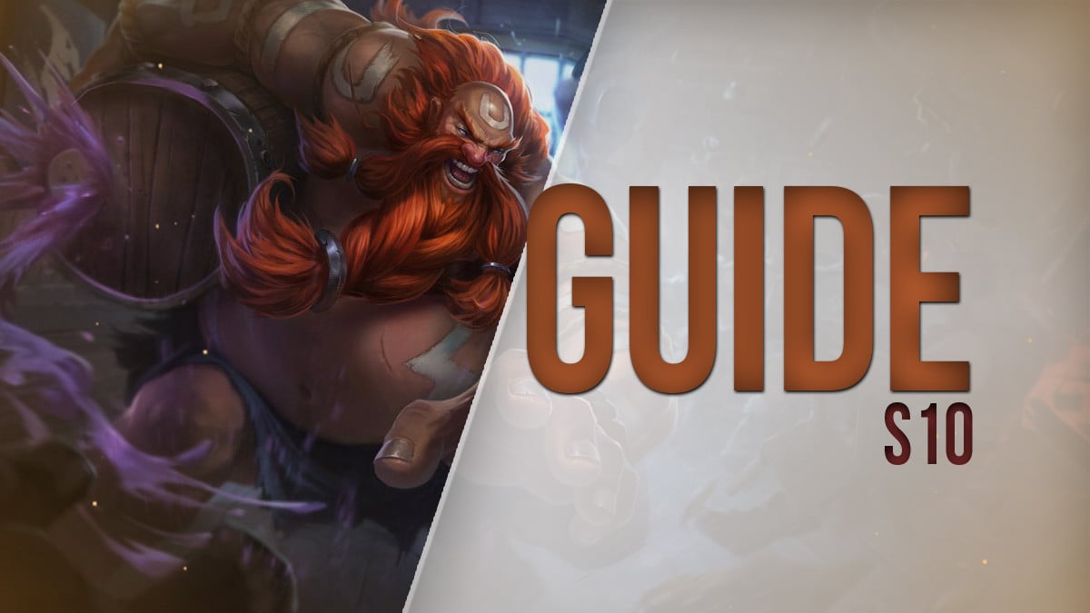 Gragas Mid: Runas, build e guia do campeão de LoL - Millenium