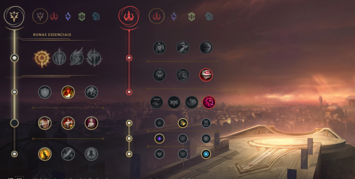 Warwick: Runas, builds e guia do campeão do LoL para jogar como caçador ...