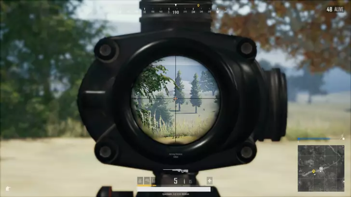 PUBG: Guia de acessórios de armas e suas funcionalidades - Millenium