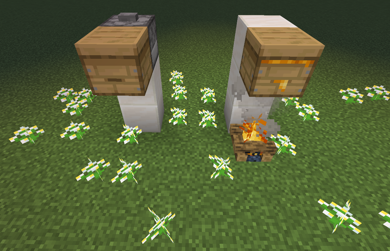 Minecraft: Guia de apicultura, mel, colmeias e abelhas - Millenium