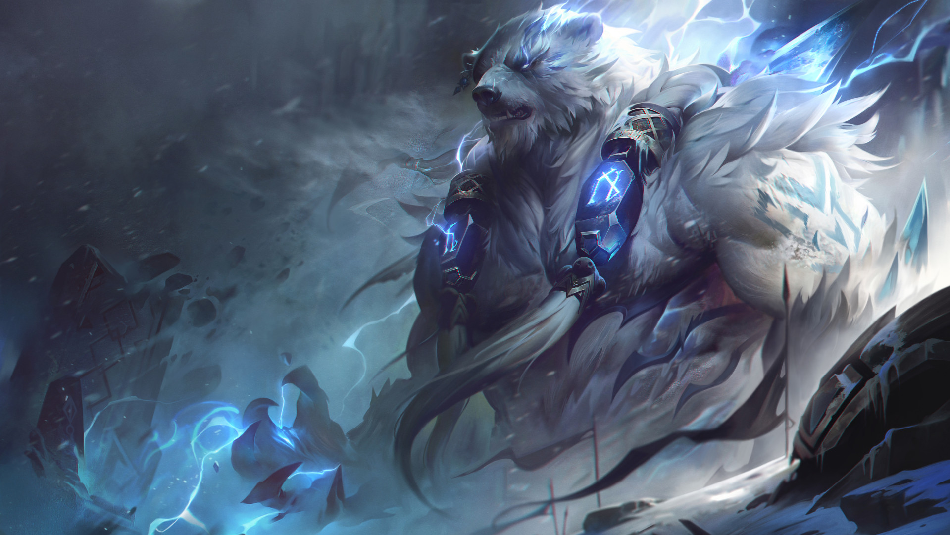 LoL: Tudo sobre o rework de Volibear, habilidades, skins e mais - Millenium