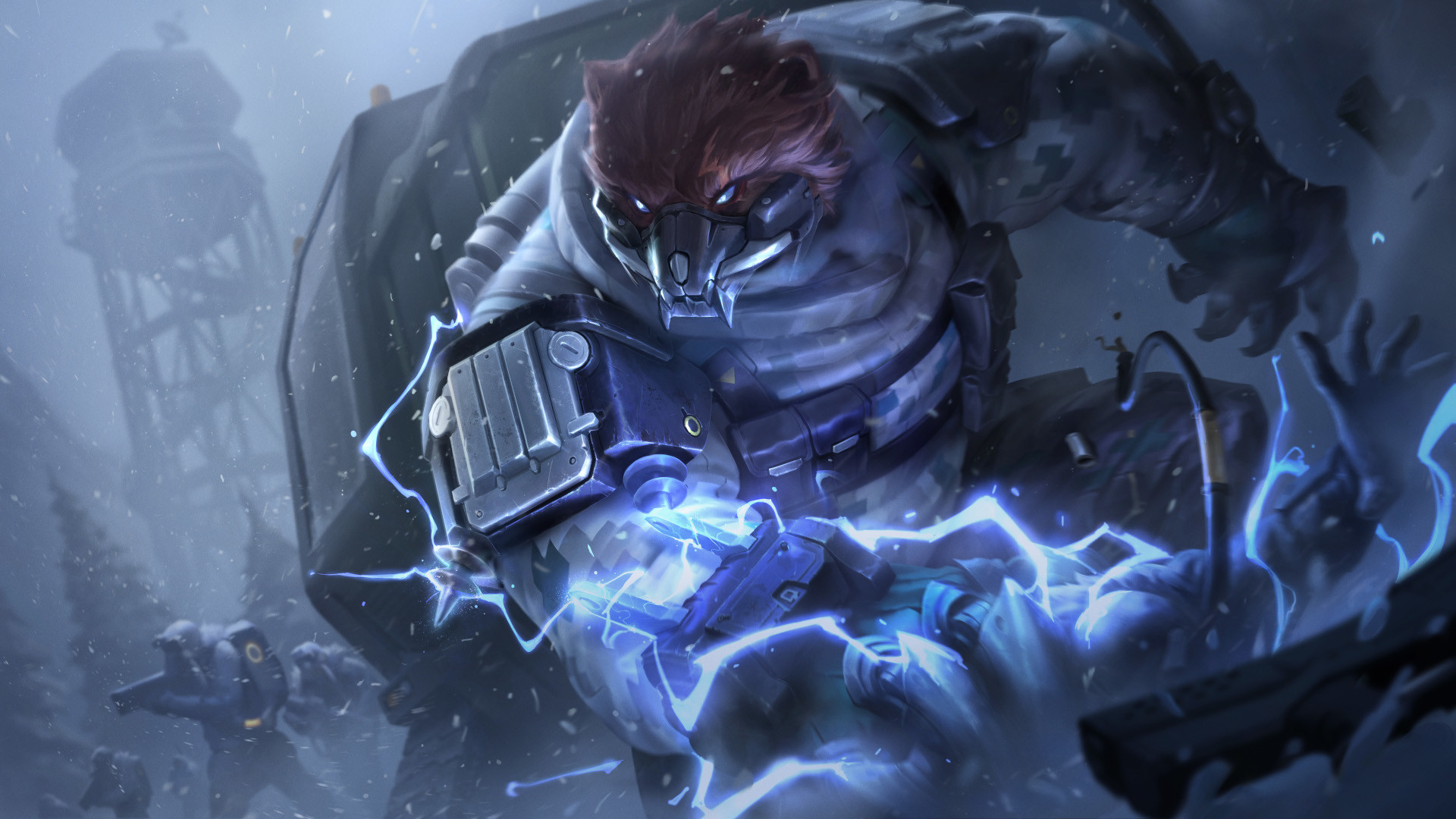 LoL: Tudo sobre o rework de Volibear, habilidades, skins e mais - Millenium