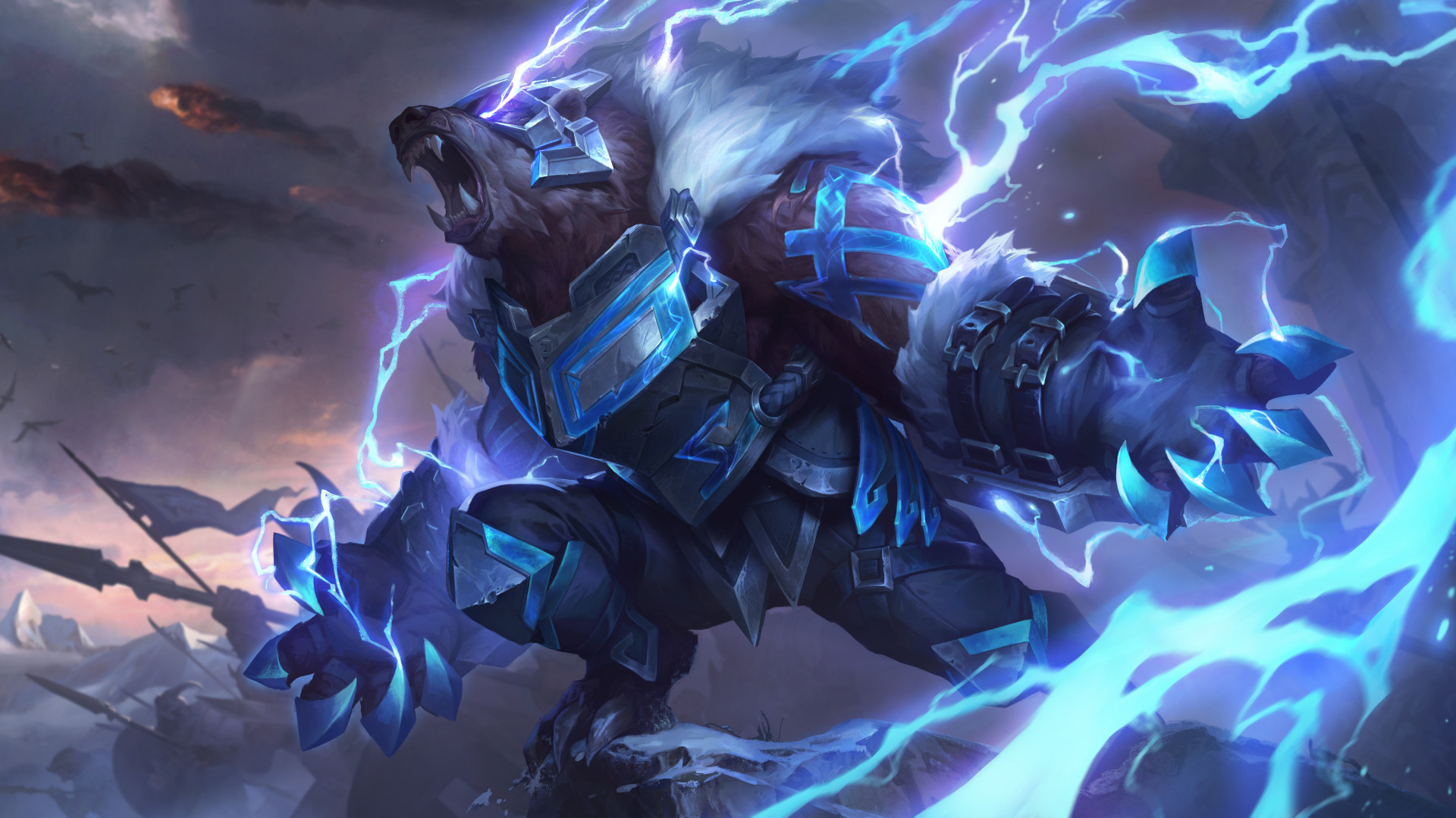 LoL: Tudo sobre o rework de Volibear, habilidades, skins e mais - Millenium
