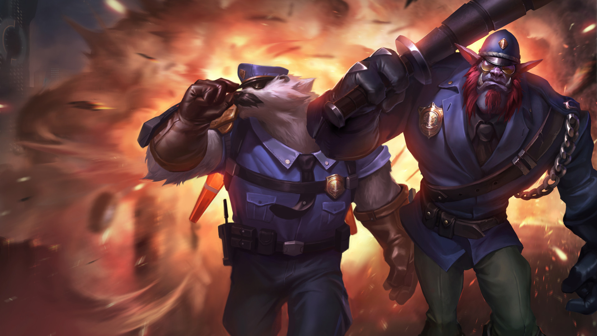 LoL: Tudo sobre o rework de Volibear, habilidades, skins e mais - Millenium