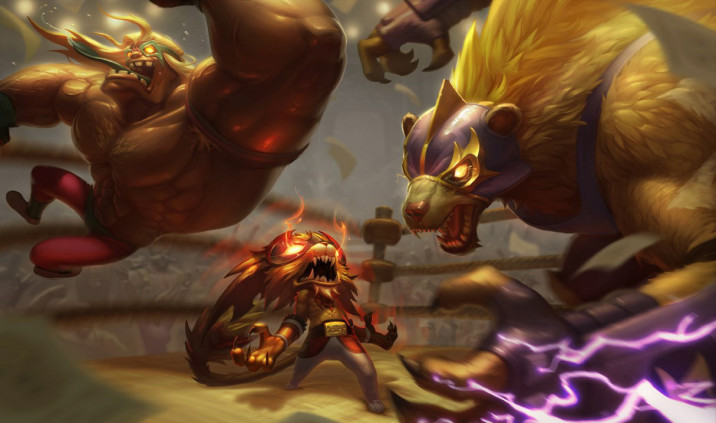 LoL: Tudo sobre o rework de Volibear, habilidades, skins e mais - Millenium
