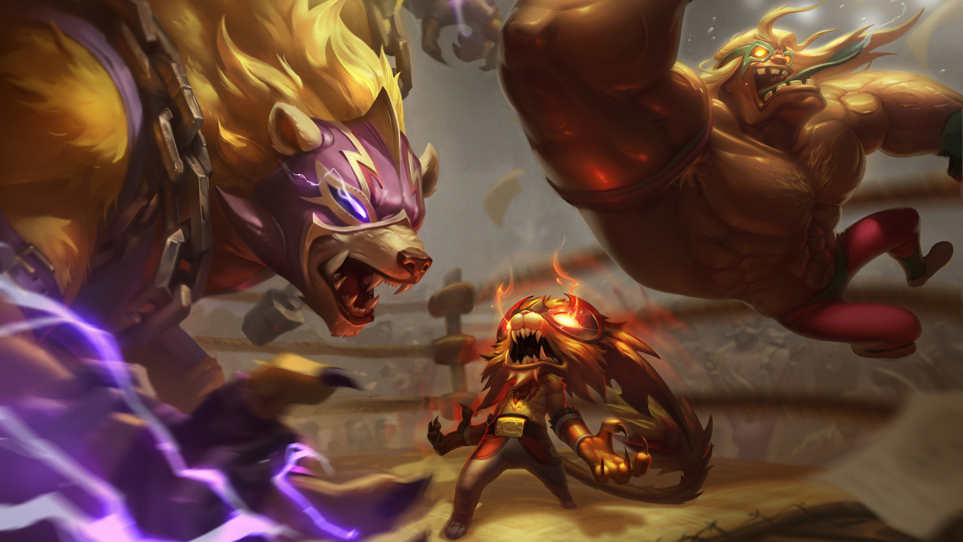 LoL: Tudo sobre o rework de Volibear, habilidades, skins e mais - Millenium