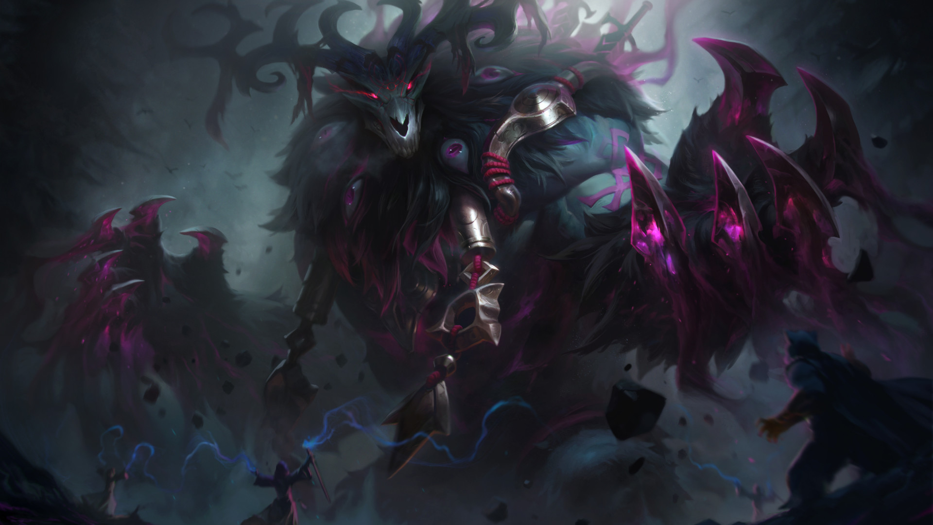 LoL: Tudo sobre o rework de Volibear, habilidades, skins e mais - Millenium