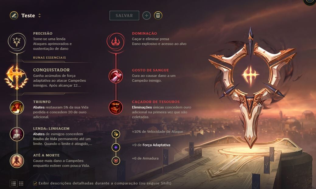 Samira: Runas, build e guia da campeã de LoL para jogar na rota ...