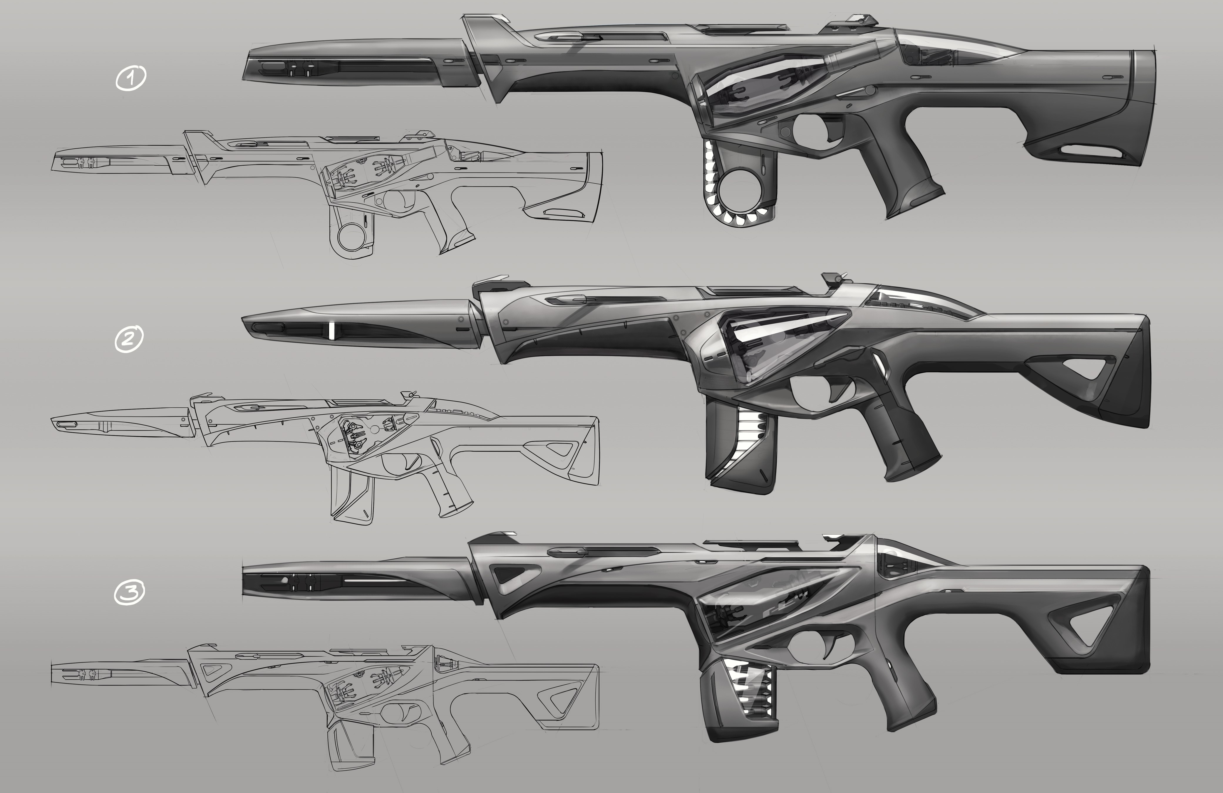 Valorant: Novas skins Ion e o processo de criação dos visuais de armas ...