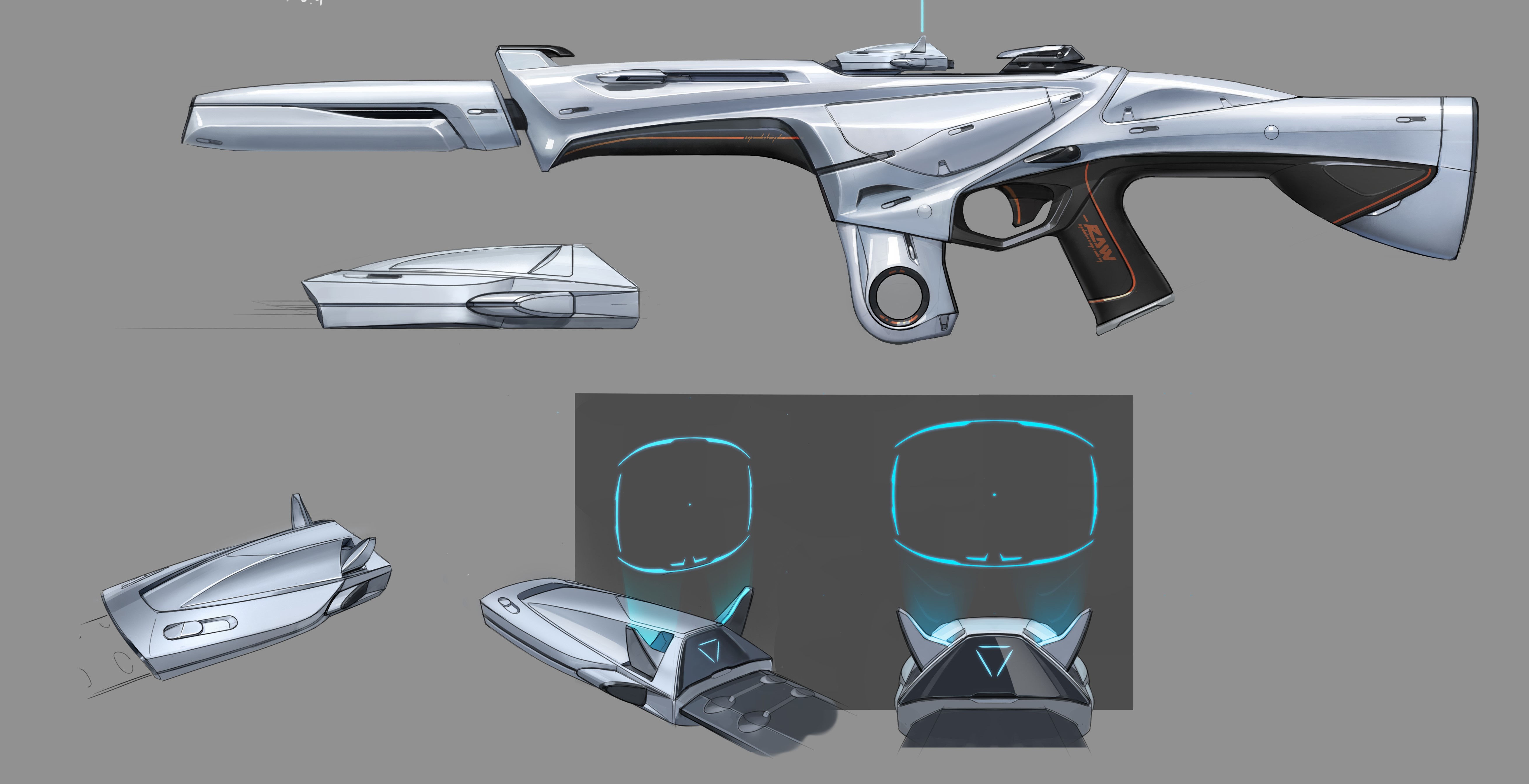 Valorant: Novas skins Ion e o processo de criação dos visuais de armas ...