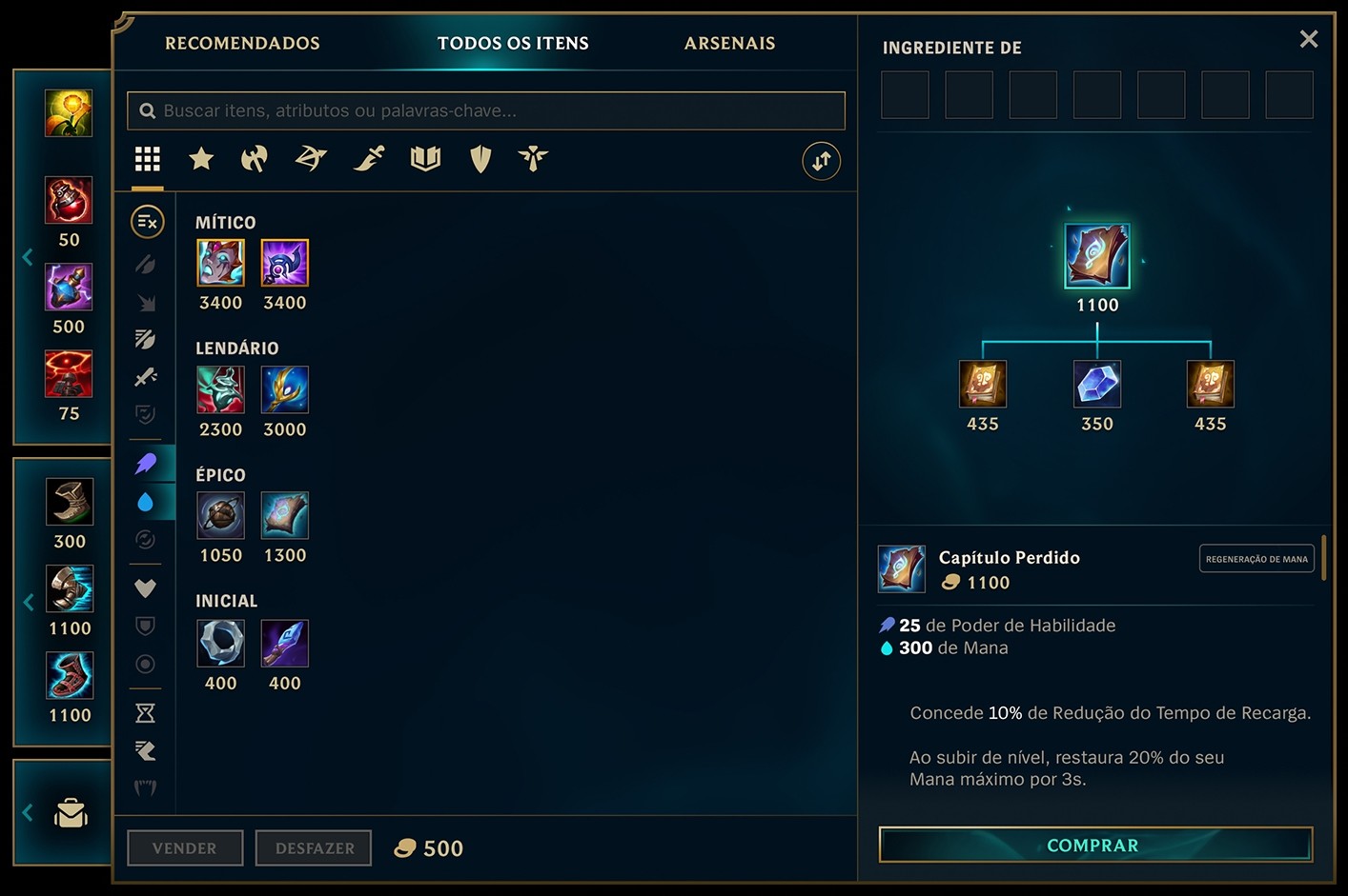 LoL: Tudo sobre a nova loja e suas funcionalidades responsivas - Millenium