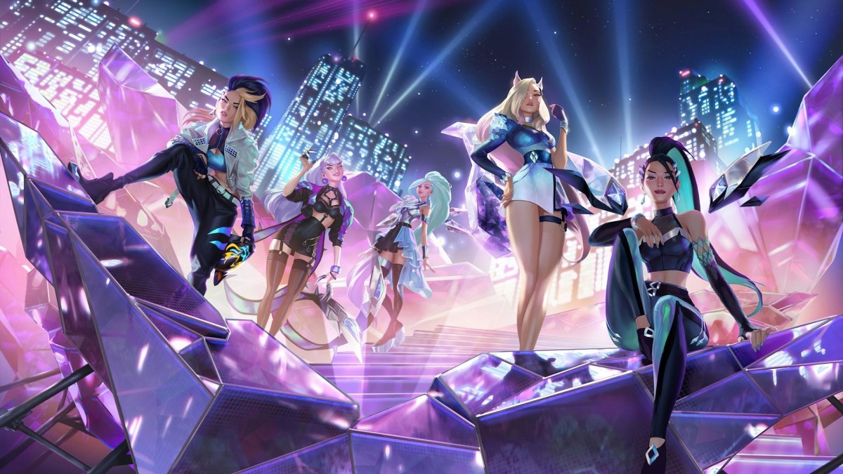 LoL: K/DA ganha latas colecionáveis de Pepsi na China - Millenium