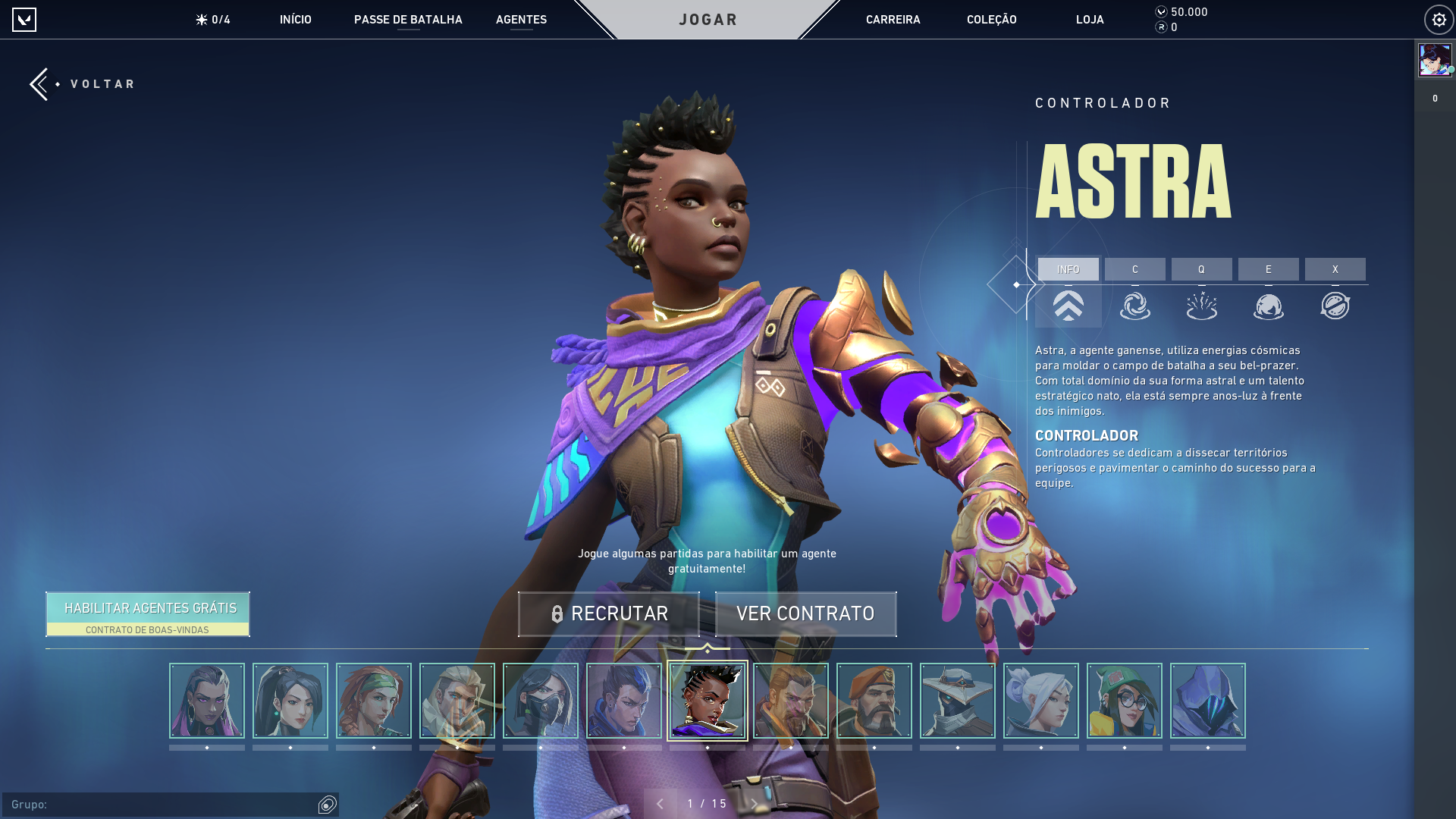 Valorant: Tudo sobre a nova agente Astra - Millenium