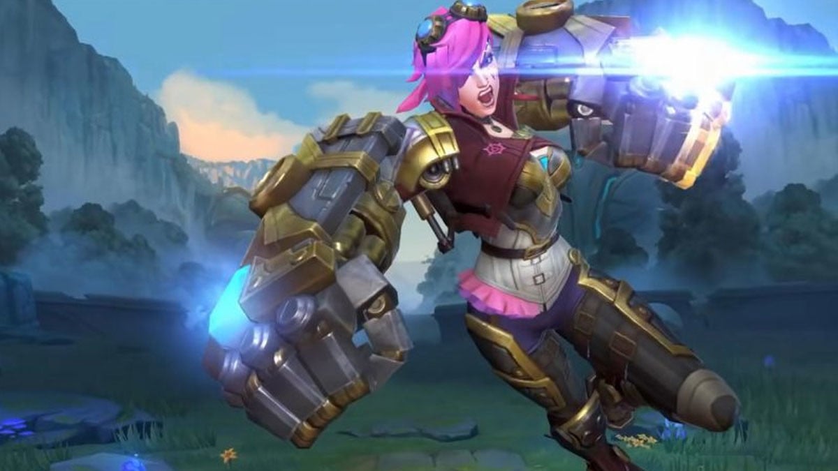 Vi: Build, runas e guia para jogar como caçador em Wild Rift - Millenium