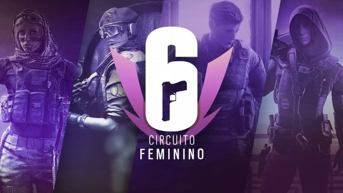Rainbow Six: Circuito Feminino chega à terceira etapa com cinco equipes ...